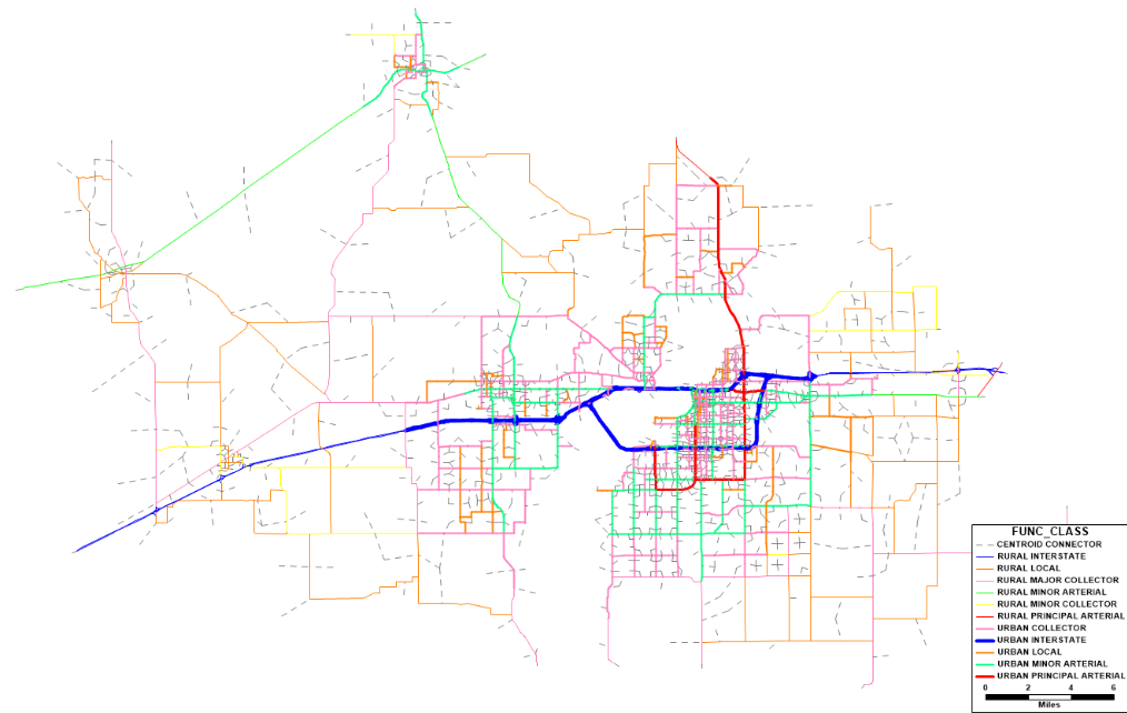 TRAFFIC MODELING VISUALIZATIONS - Gradient Systematics TRAFFIC MODELING VISUALIZATIONS - Gradient Systematics